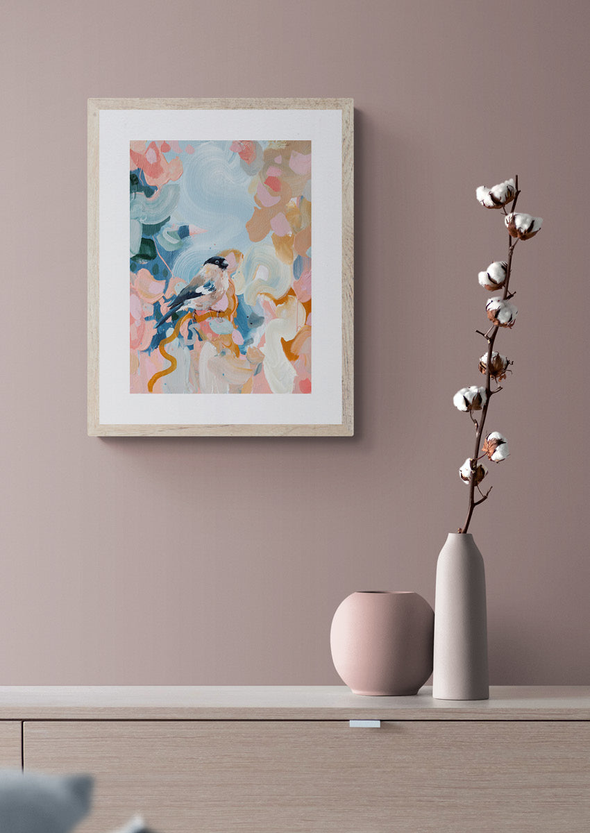 Finny Print — shannononeill